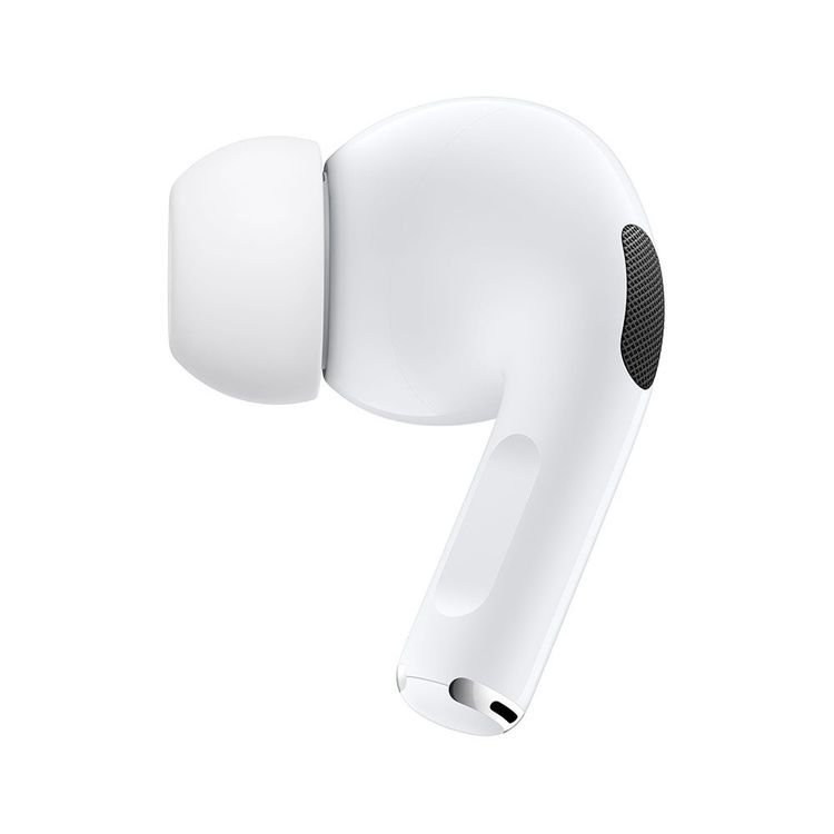 Беспроводные наушники Apple AirPods Pro в зарядном футляре MagSafe ...